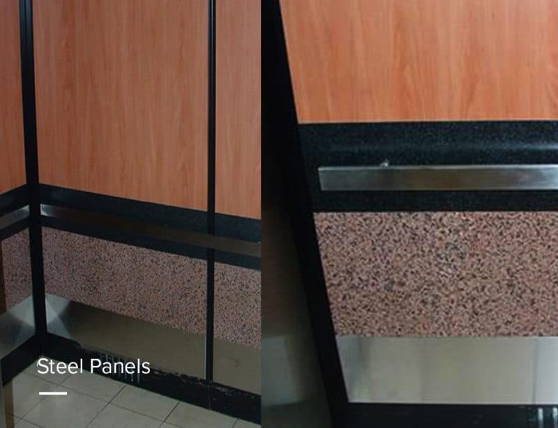 5-elevator-steel-panel-kickplate | Surfacequest Chicago